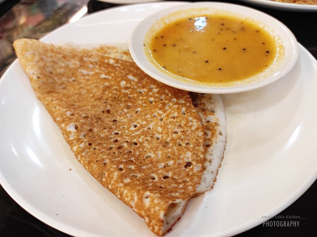 Hari ini dan Semalam - Amie's Little Kitchen