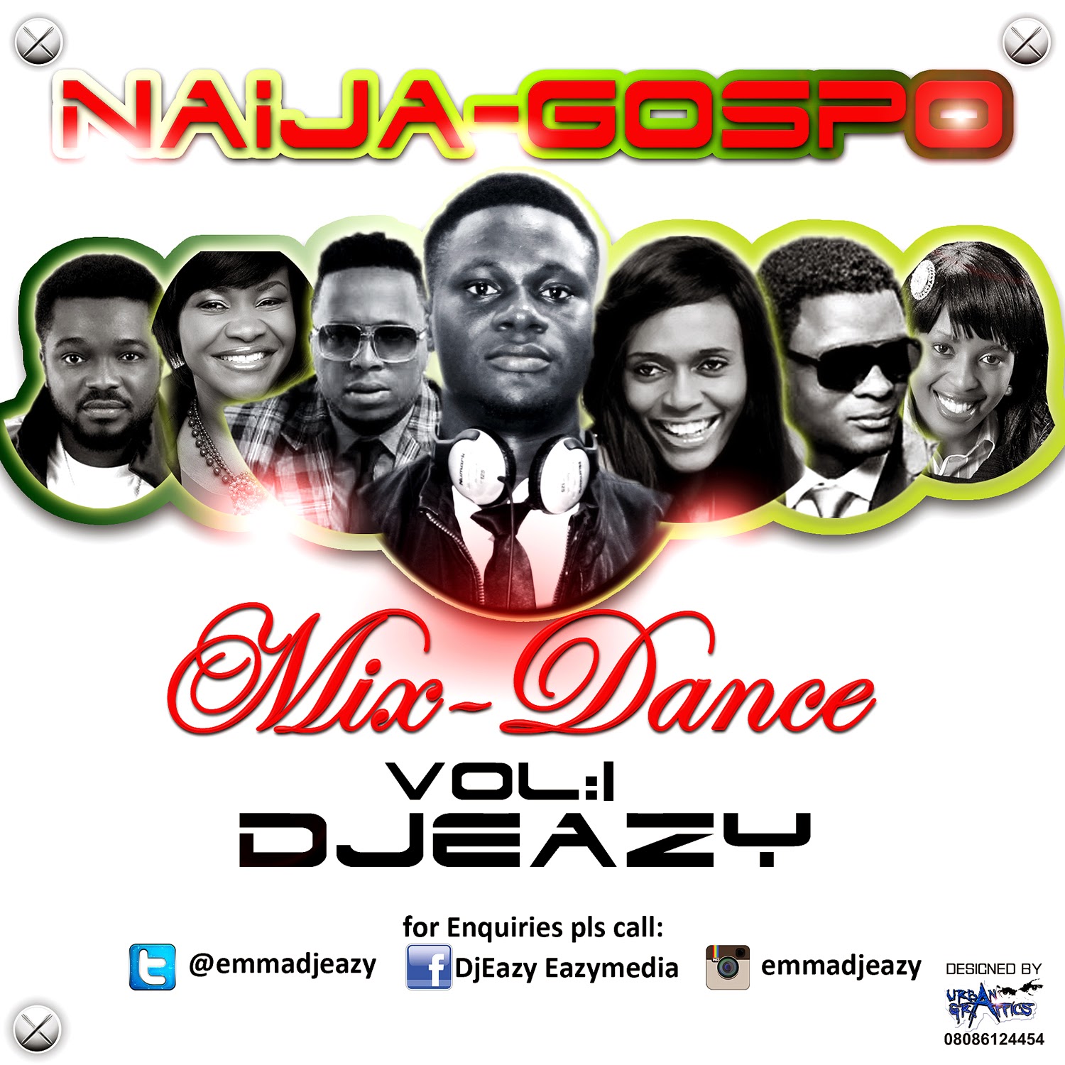 Welcome To EAZYMEDIA DjEazy Drops New Gospel Mix Naija Gospo Mix Dance Vol 1 Welcome To EAZYMEDIA DjEazy Drops New Gospel Mix Naija Gospo Mix Dance Vol 1