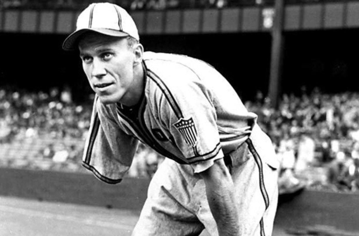 Eastern League History: Today's Eastern League Birthday: Pete Gray ...