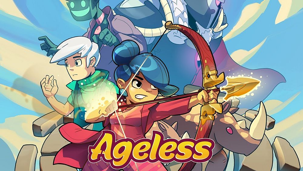 Ageless, título de puzzle e plataforma, chegará ao Switch em 28 de ...