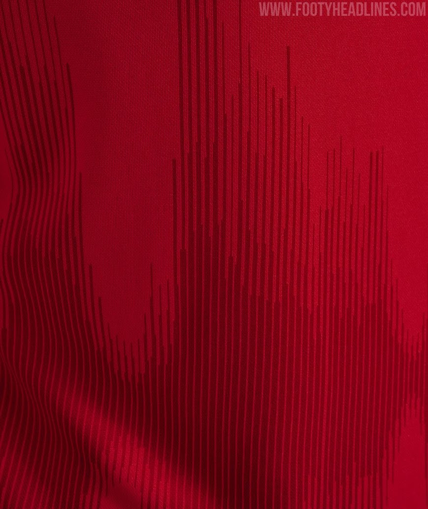 Denmark Euro 2020 Home, Away & Goalkeeper Kits Released - Footy Headlines