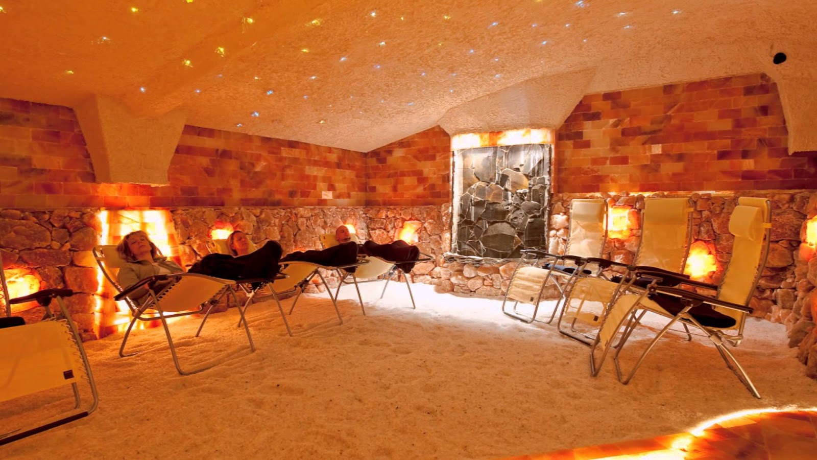 Salt Therapy Benefits | Fitness with a View | Greenville, SC