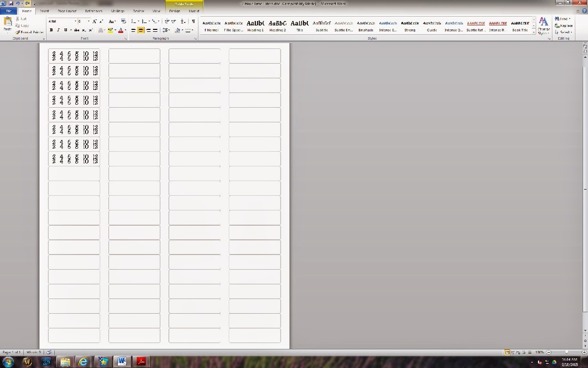 How To Make Your Own Planner Labels