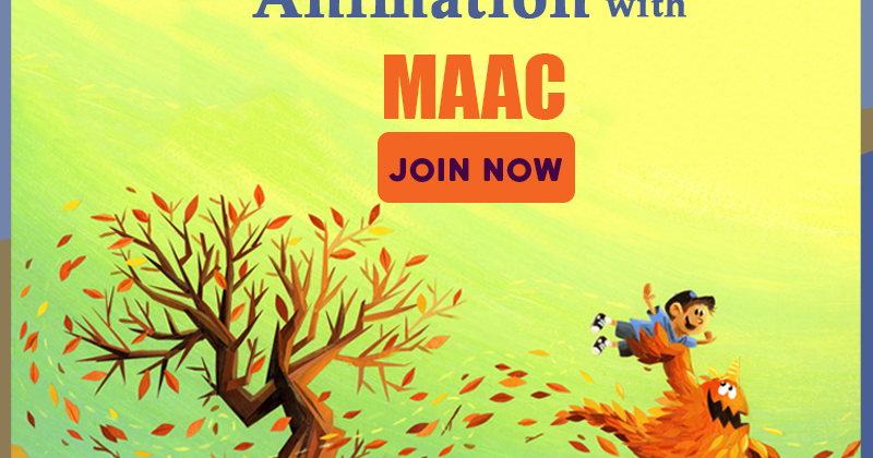 Maac Animation Kanpur: Animation Courses in Kanpur