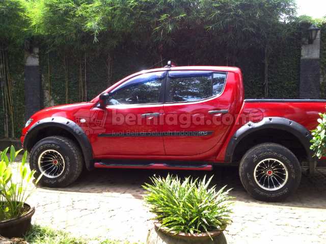 S U R Y A Grup: modifikasi strada triton