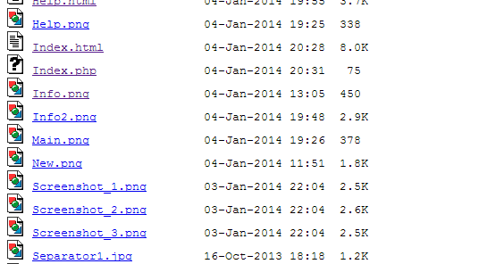 intitle:index of / & filetype:sql | Google Dorking intitle:index of / & filetype:sql | Google Dorking