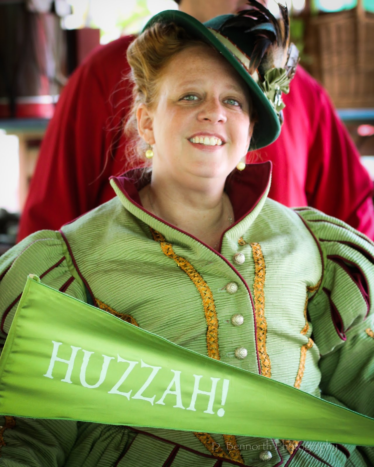 The Bees’ RV: Huzzah!