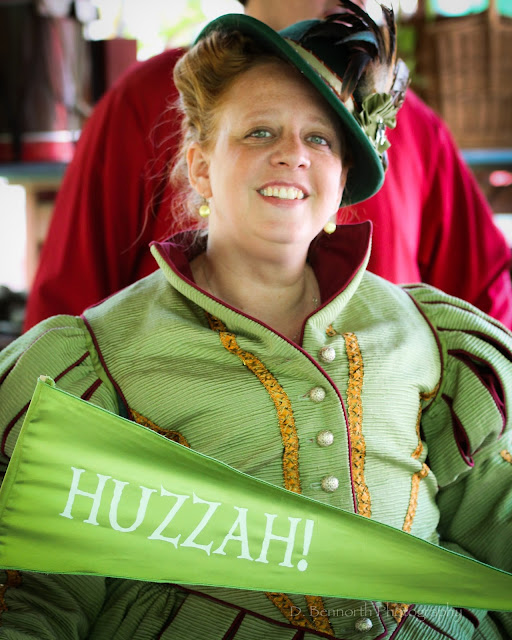 The Bees’ RV: Huzzah!