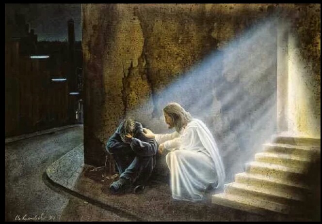 Principles of Jesus Christ: Do you have trials? "I testify to you in ...