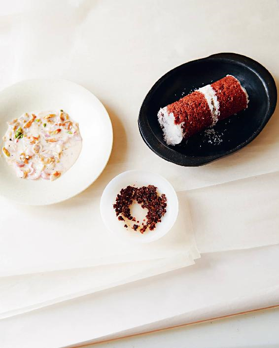 Sri Lankan Food: Pittu