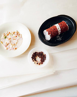 Sri Lankan Food: Pittu