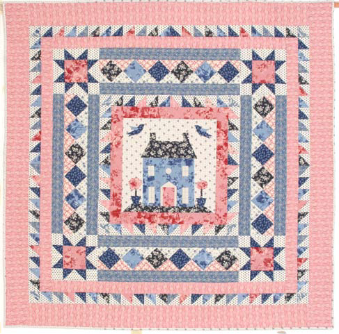 Free pattern day! House quilts | Quilt Inspiration | Bloglovin’