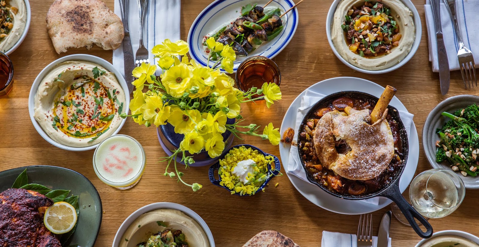 To Market, To Market with San Diego Foodstuff