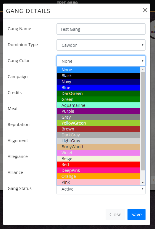 Gang Creation: How to Navigate Yaktribe's FREE Toolset