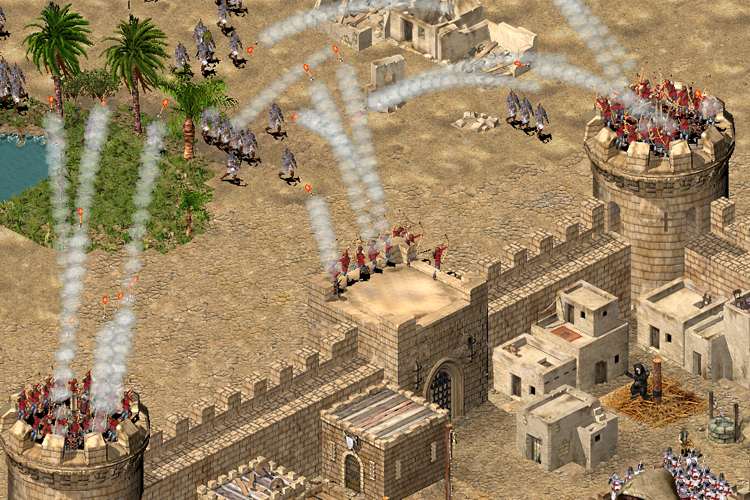 9 Game Perang Kerajaan Offline Terbaik di Android - Lintasgame