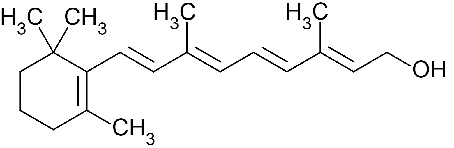 HISTORY OF SCIENCE: Synthesis of vitamin A