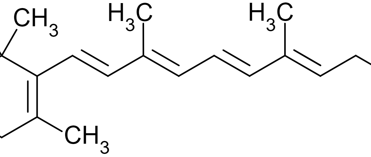 HISTORY OF SCIENCE: Synthesis of vitamin A