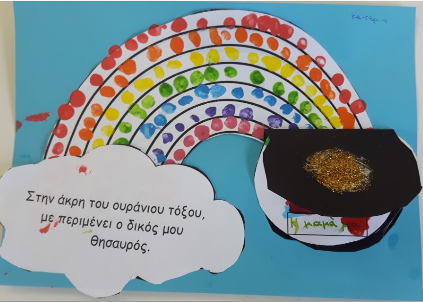 ...Το Νηπιαγωγείο μ' αρέσει πιο πολύ.: Etwinning: "Ένας δράκος με ...