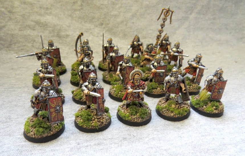 Elder Scrolls Miniatures