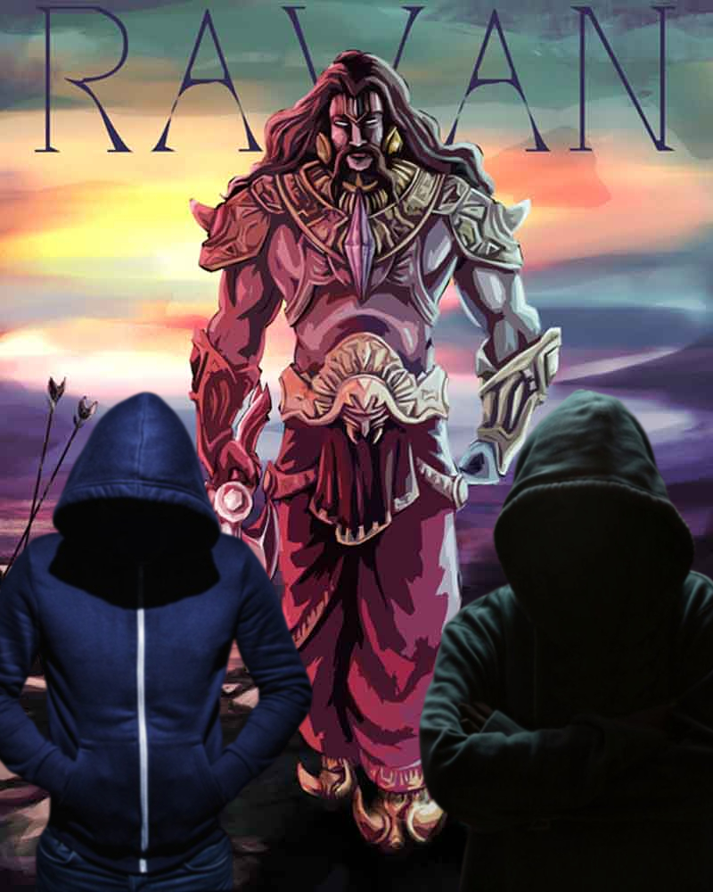 RAVANAA...