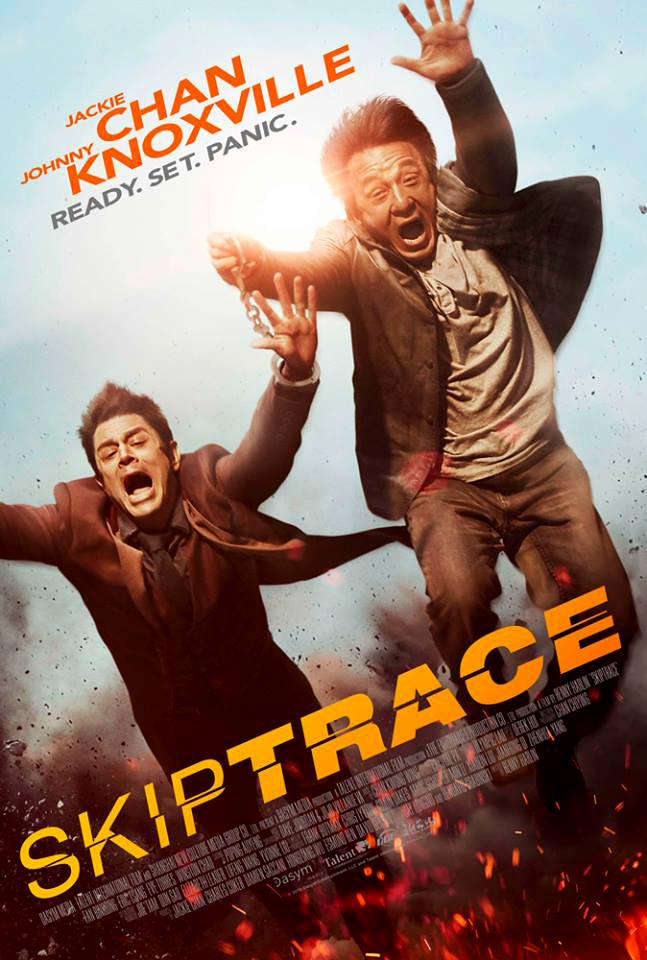 Skiptrace Trailer