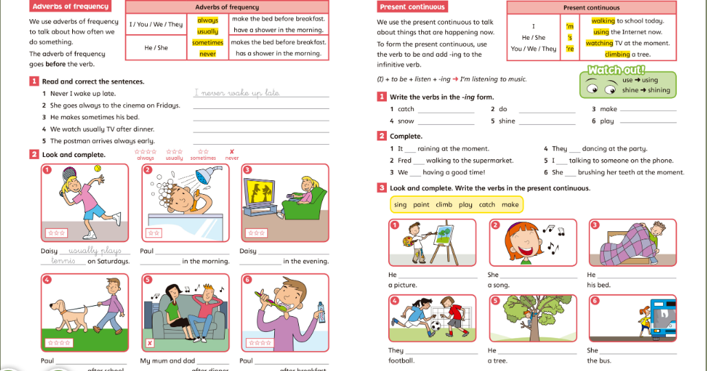 APRENDO EN CASA: Activity Book (5º de Primaria)