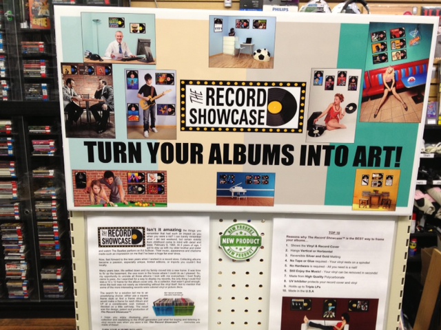 The Record Showcase: The Record Showcase Now Available @ The Record ...