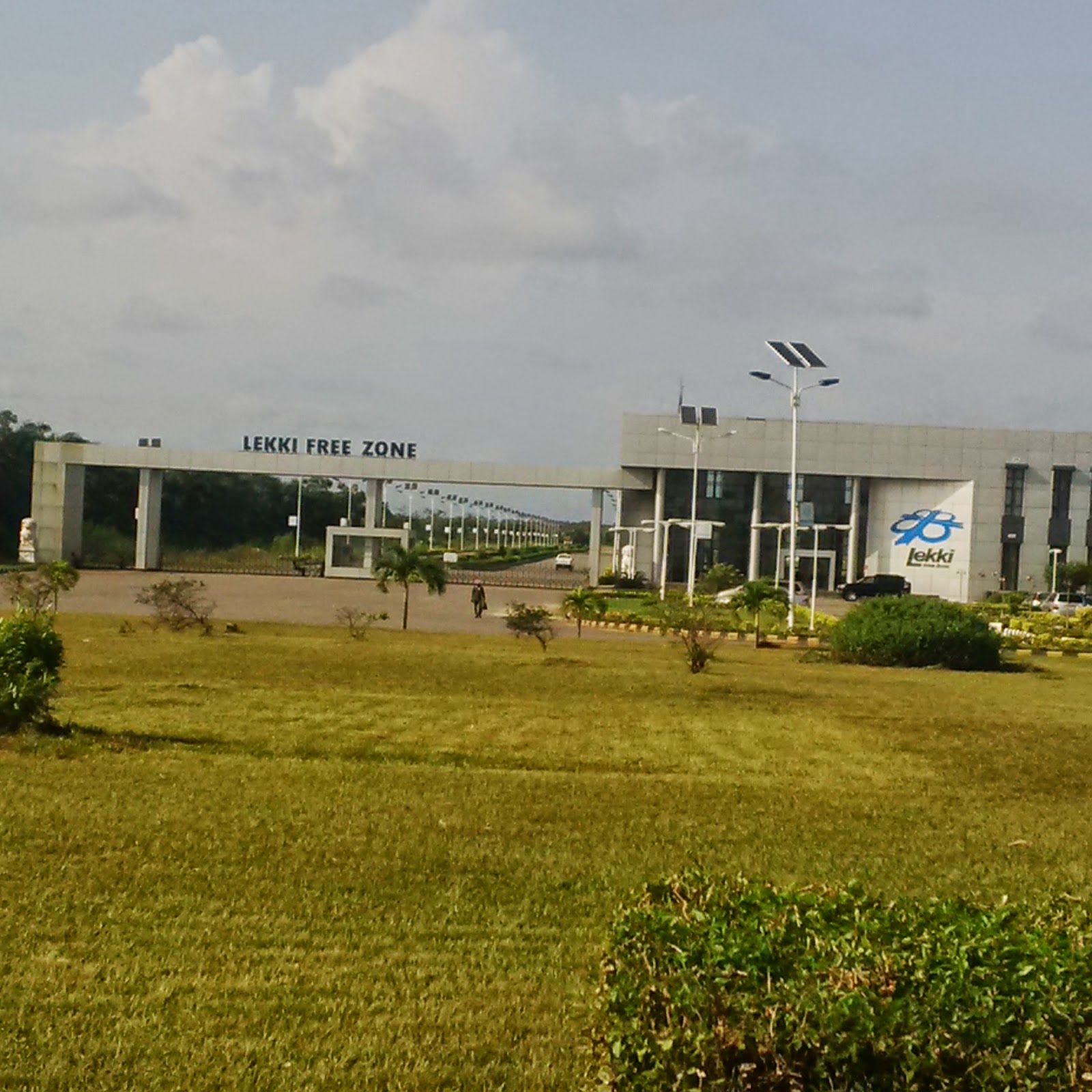 Welcome to Citymart NG: CURRENT PROJECTS AND DEVELOPMENT IN IBEJU LEKKI ...