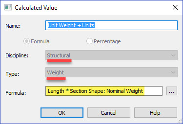 BIM Chapters: Revit Parameters - Using the Correct Units - Structural ...