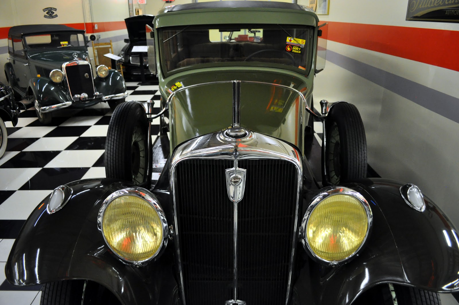 Just A Car Guy: the Martin Auto Museum of Phoenix Arizona