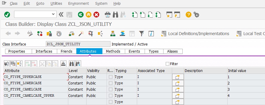 Sap Abap Central Abap To Json With Custom Transformation
