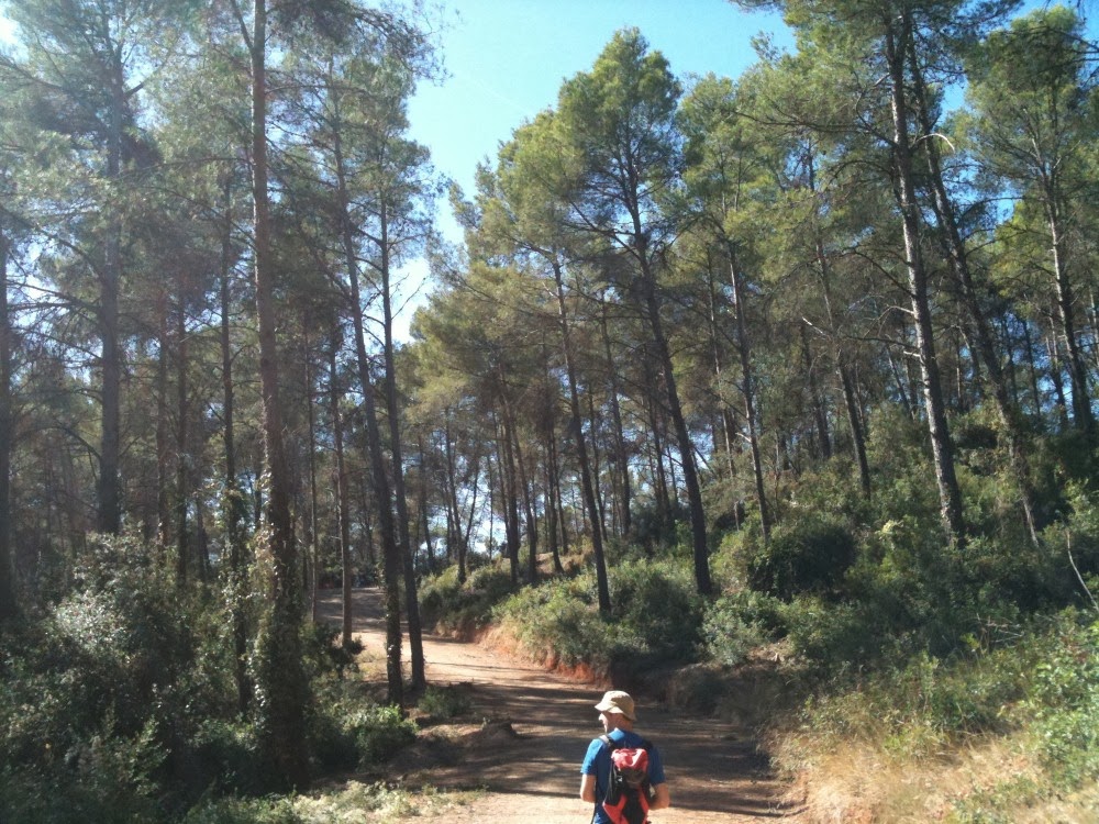 De La Floresta a Valldoreix | Barcelona