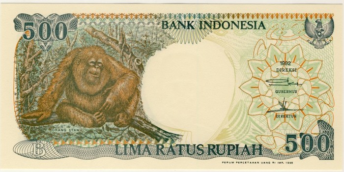 Murka Cinta: Sejarah Mata Uang Indonesia Rupiah