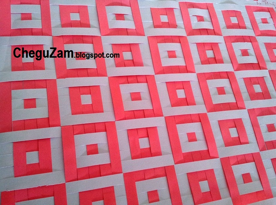 Seni Anyaman Tingkatan 1 | ! Chegu Zam