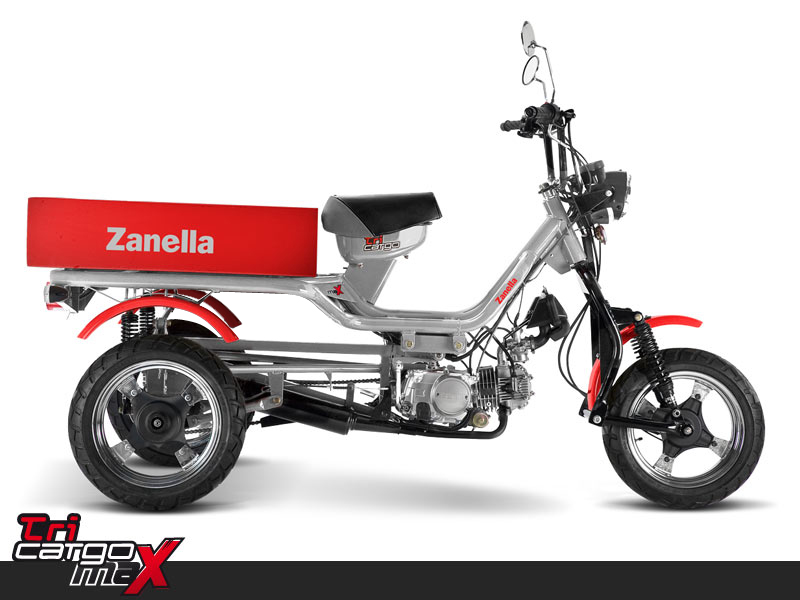 FBM Motos: Zanella no Brasil