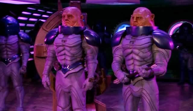 Doctor Who - Done To Death: The Sontaran Stratagem / The Poison Sky