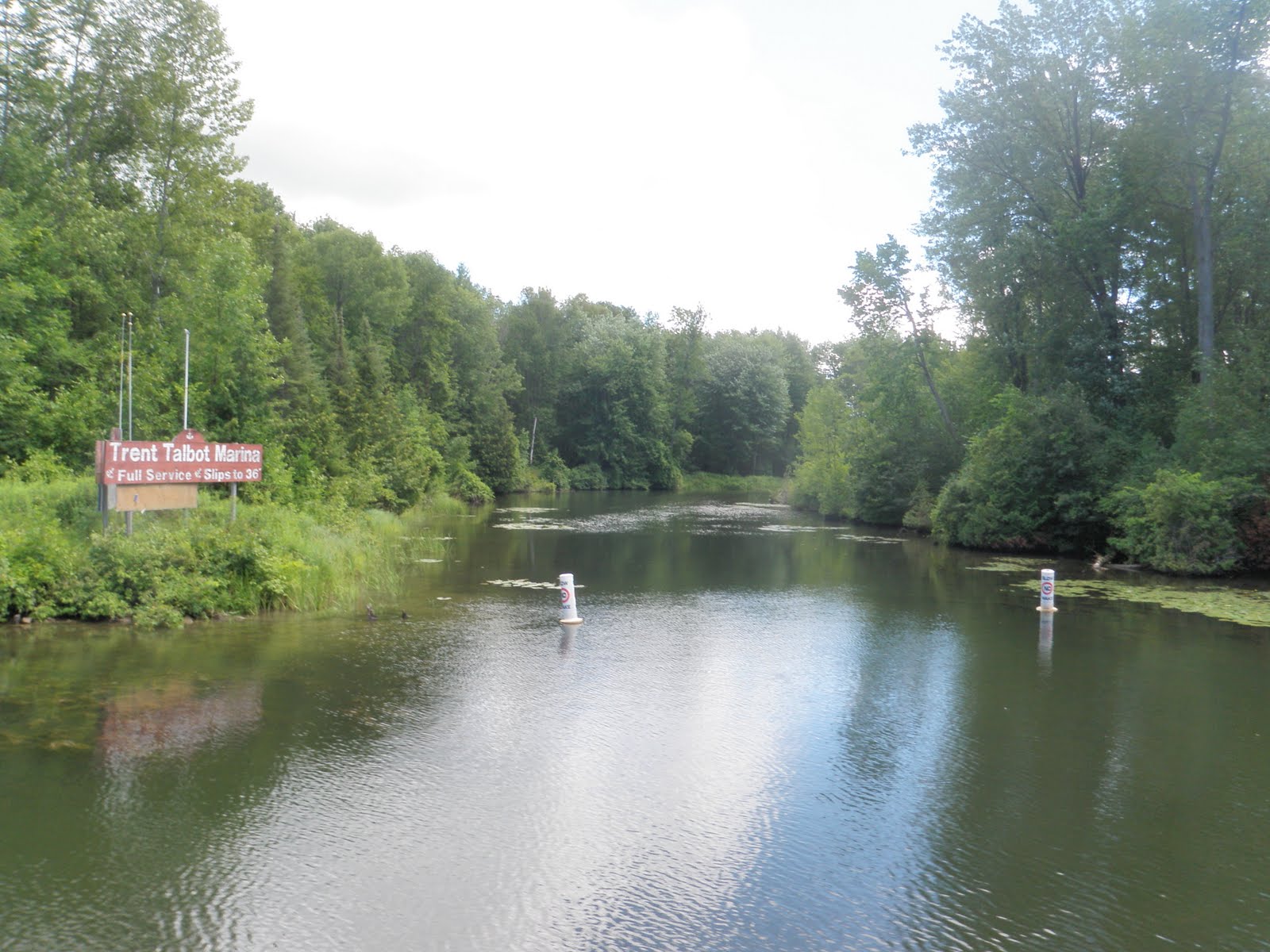 Inconceivable: Fenelon Falls to Trent Talbot Marina