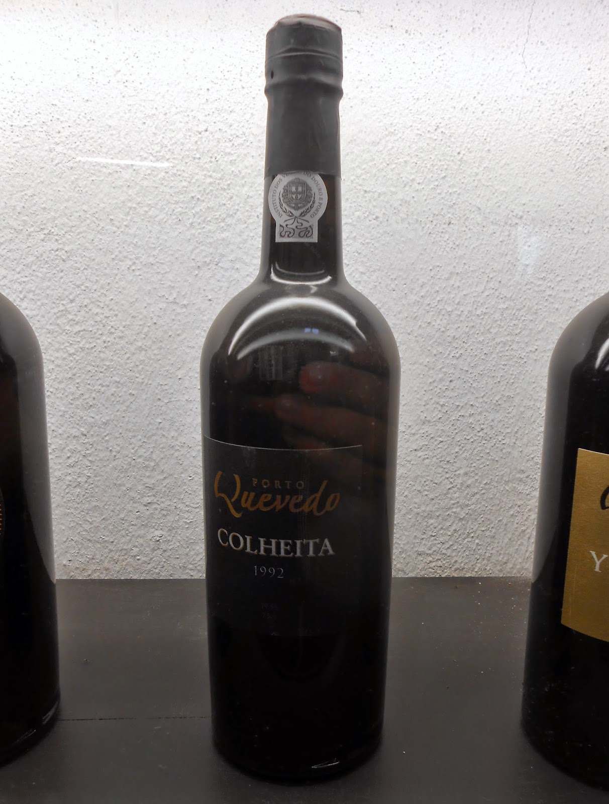 Viajar e descobrir: Portugal - Vila Nova de Gaia - Vinho do Porto Quevedo