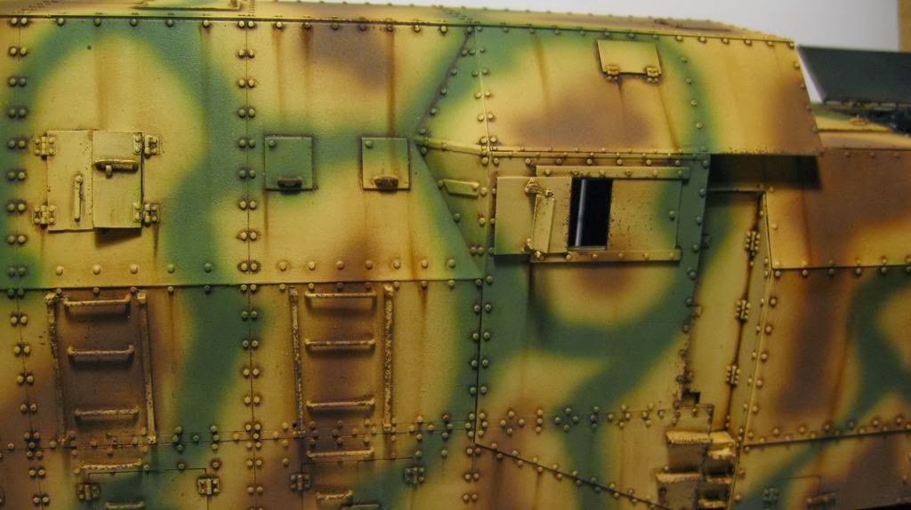 ernimodels: German Panzerlok BR57 Armoured Locomotiv 1/35