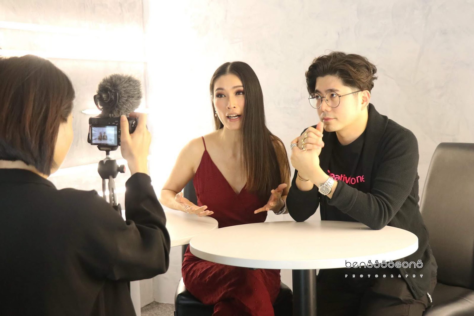 Kee Hua Chee Live!: AMBER CHIA THANK YOU PARTY AT AMBER CHIA ACADEMY AT ...