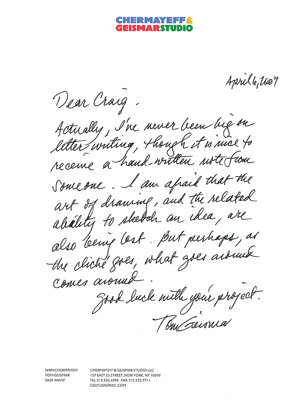 Handwritten Cover Letter ~ Medical Resume