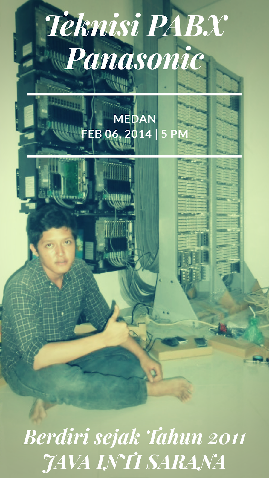 Download UPCMC PABX Panasonic Versi Baru - Jasa teknisi telepon PABX ...