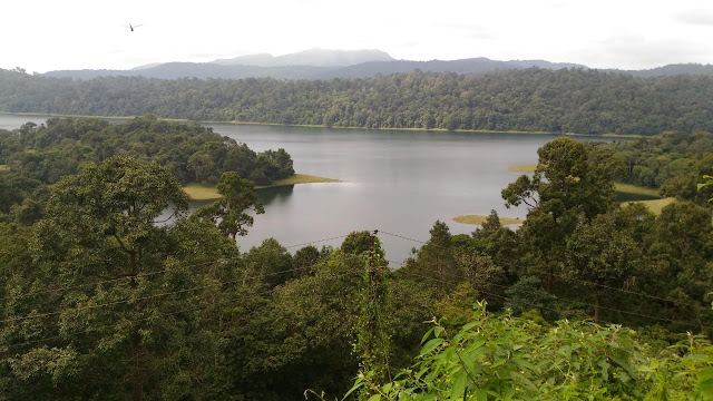 Magical Land Of Green World On Earth: SHOLAYAR Dam or Valparai Dam