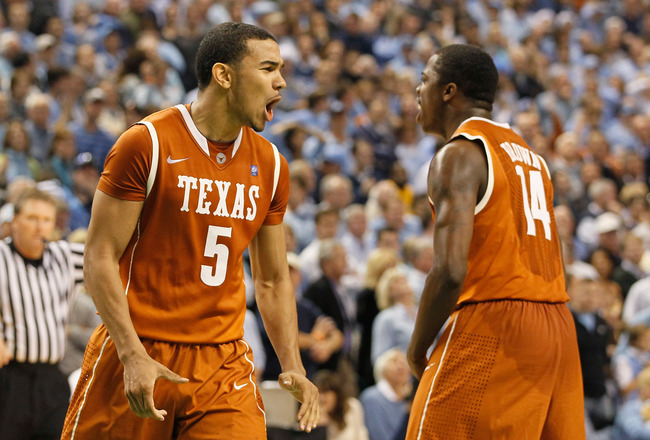 Longhorns Round-Up: Texas Longhorns Basketball NCAA Tournament