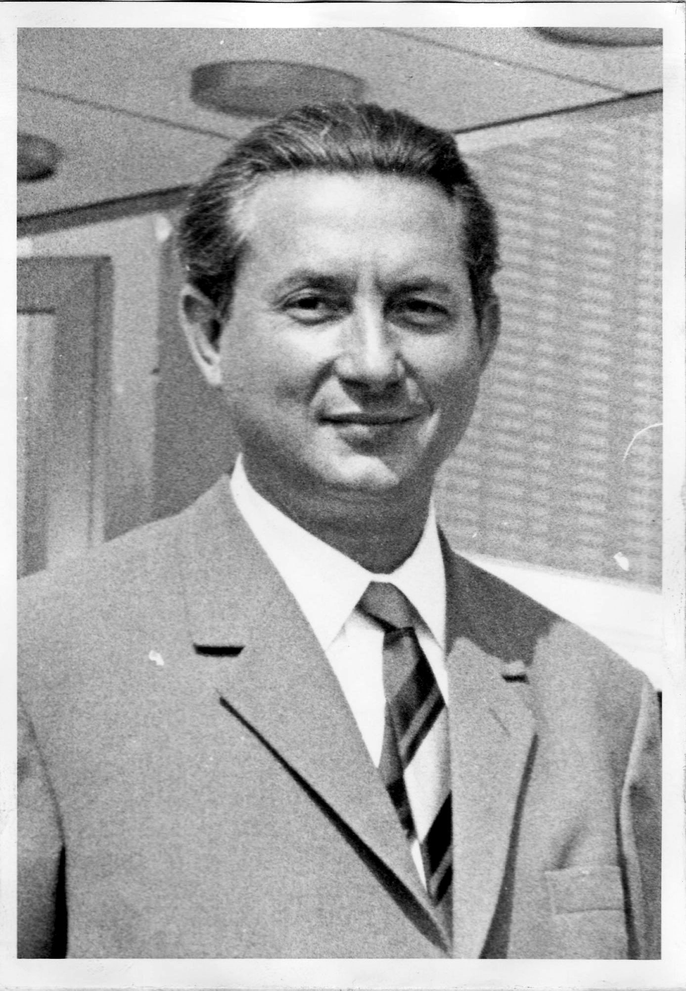 Außer Dienst...: ALDI-Gründer Theo Albrecht vor 50 Jahren entführt