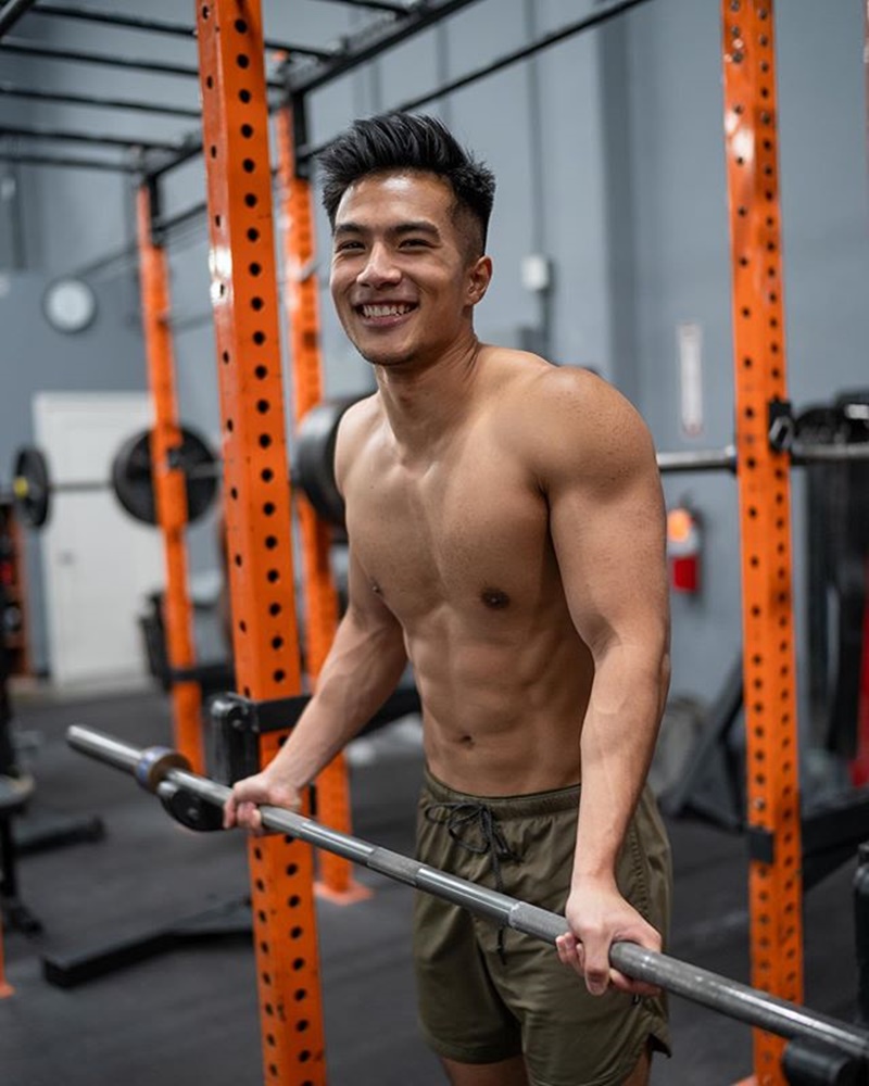 Grand Boyzone: Jeremy Sry