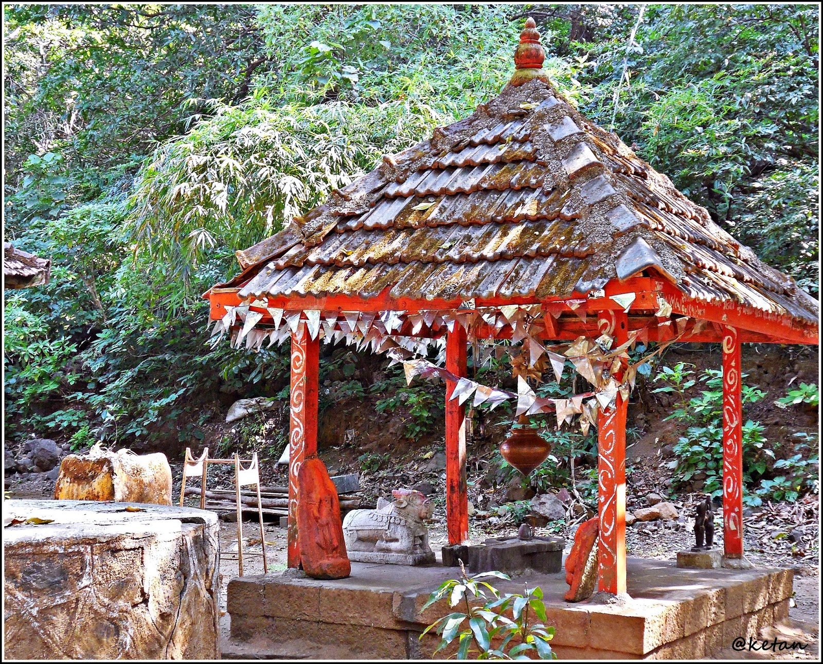 Ajoba Hill Trek….a rendezvous with humanity