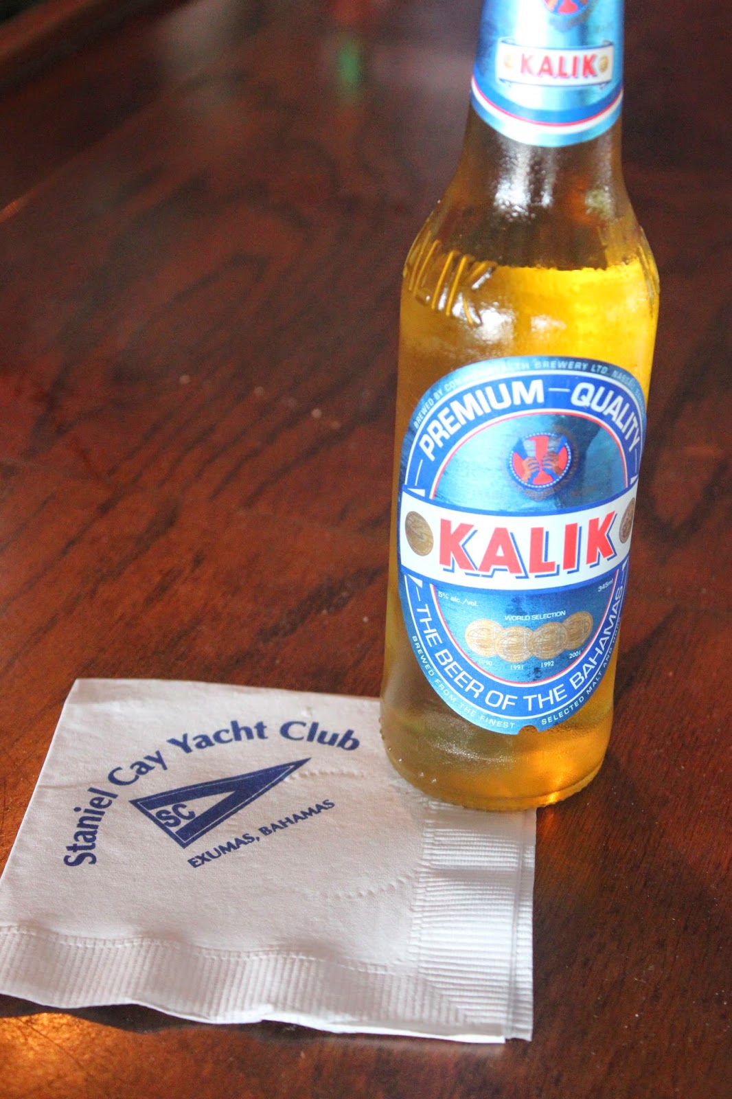 Southern Mess: Pack Your Bags. You're Going to Staniel Cay.