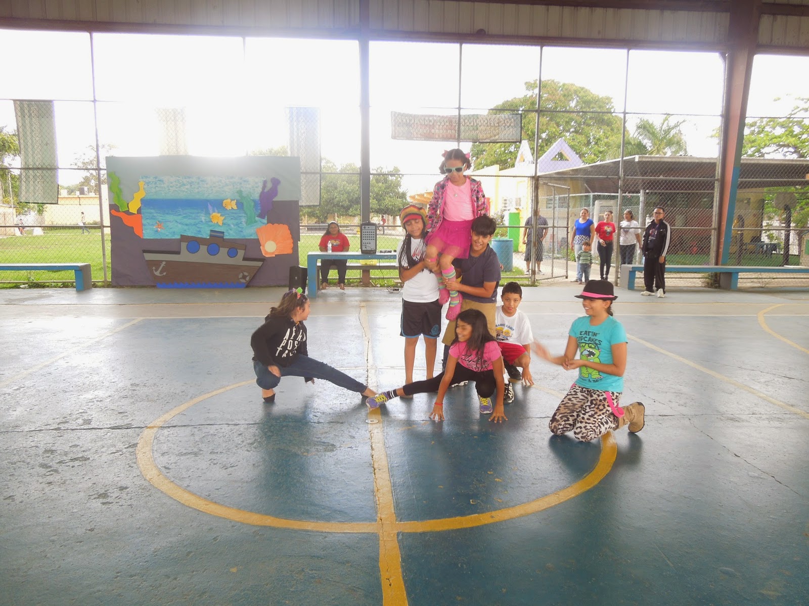 The Learning Spot: Embeleco Day