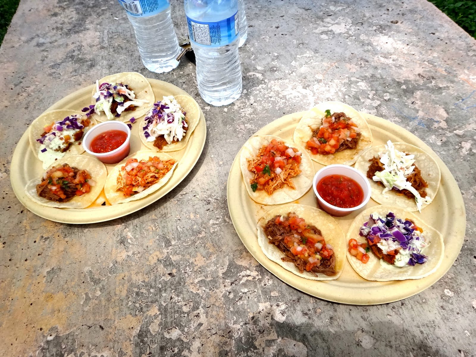 The Fashionably-Forward Foodie: Taco'ako Tuesdays